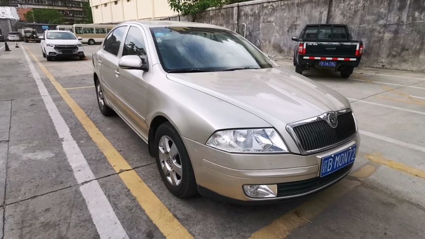09年的自动挡斯柯达明锐,喜欢朋友联系