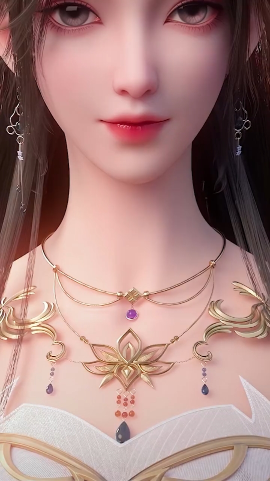 完美世界清漪月婵次身登场