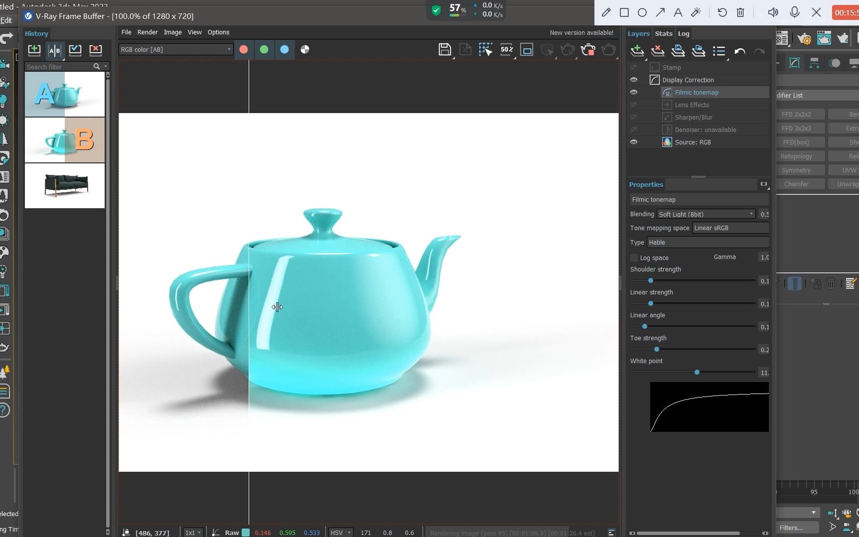 3dsmax vray白底图渲染常见问题及解决