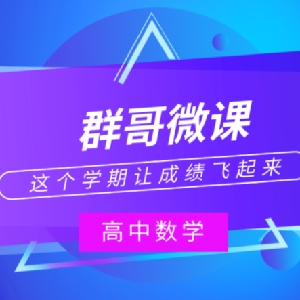 数学群哥 