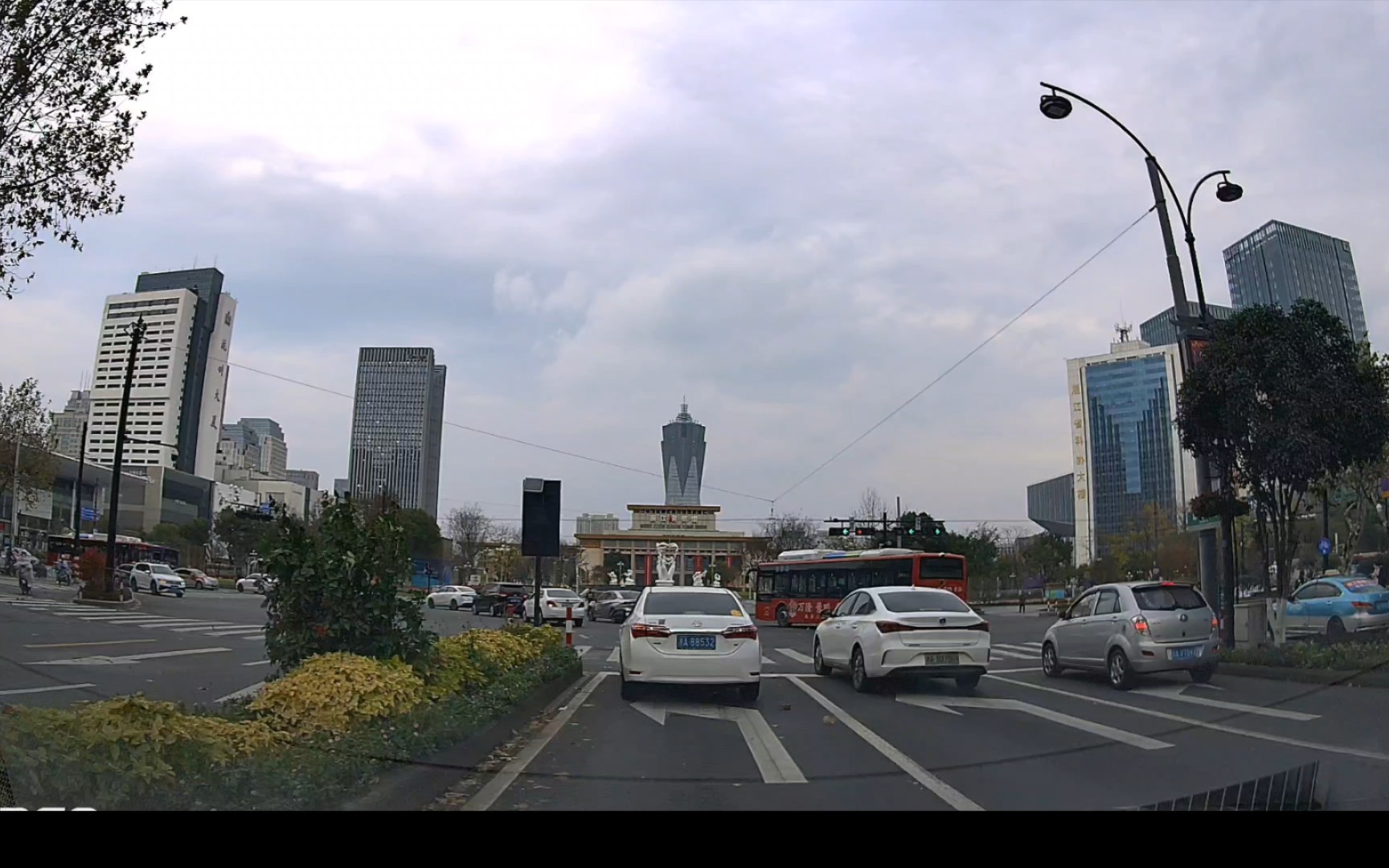 【360 G900 4K】行车记录仪不同天气体验