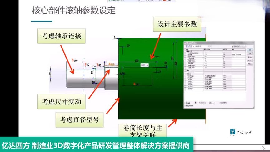 SOLIDWORKS参数化设计系列讲座(一)