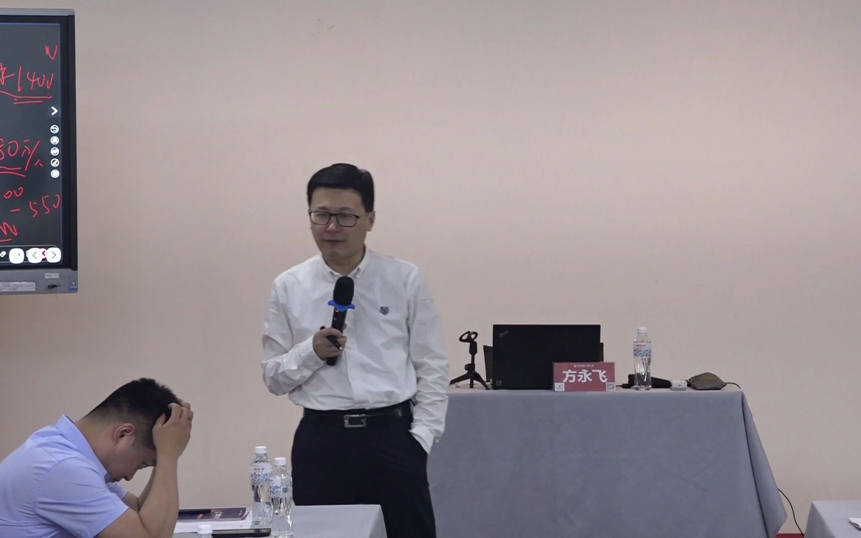 方永飞:绩效飞轮《最佳绩效管理OMO方案的探索与落地》第五期(6)
