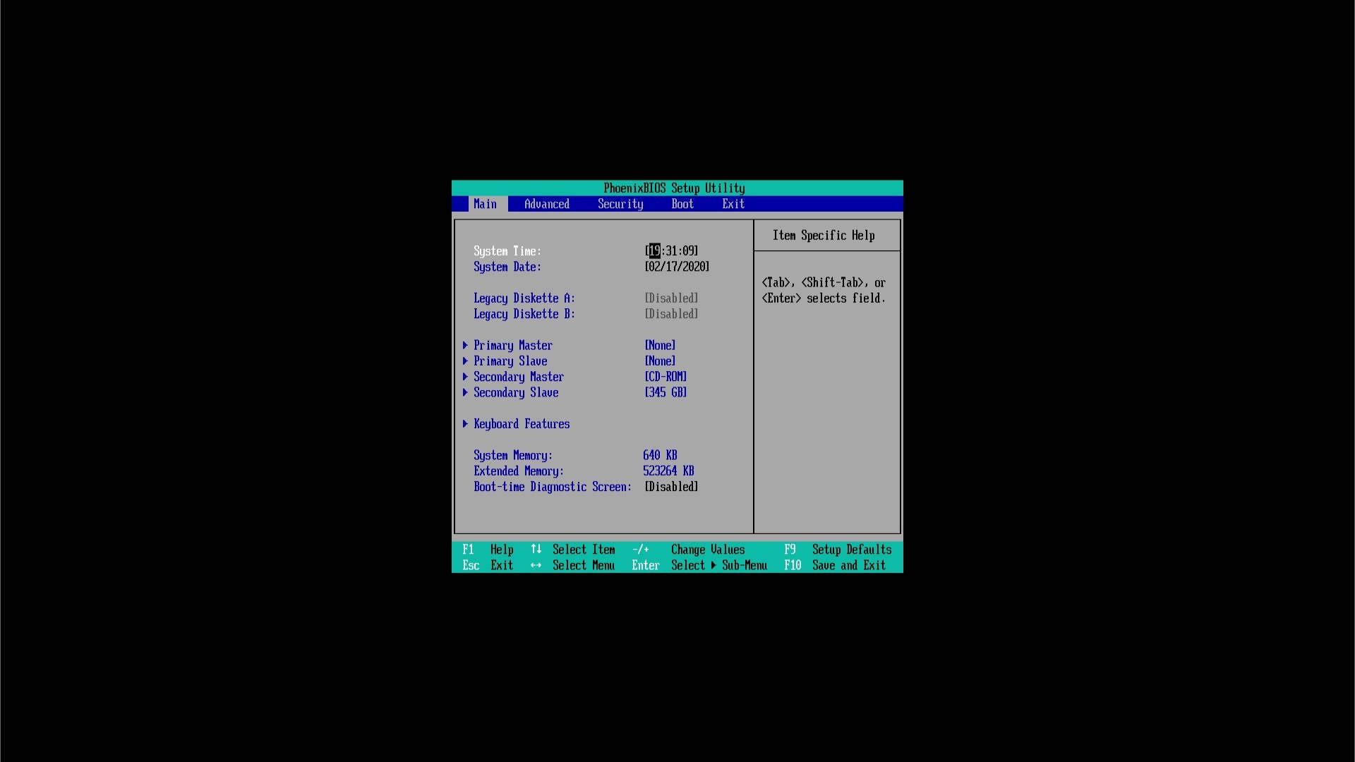 安装Windows XP 6.0.4093.0出现蓝屏