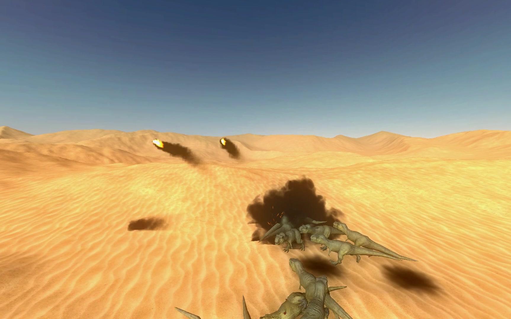 【肯尼】野兽大战模拟器2018 P1 下期见?