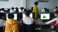 第二章 Flash动画制作初步_第一课时(市一等奖)(河北大学版八年级全...