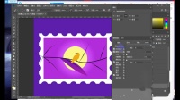 怎么用PS制作邮票?PS简单快速制作中国邮票流程步骤