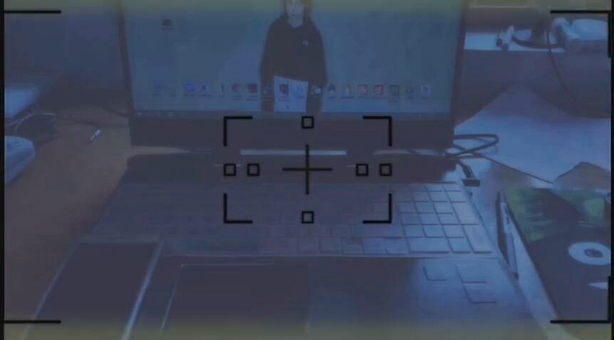 AE特效 ae 燃烧的显卡