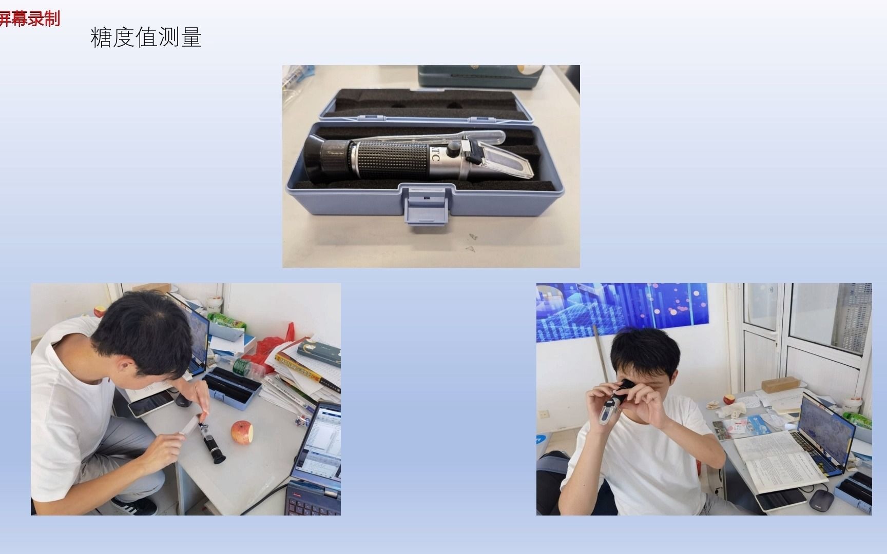 基于智能手机的苹果糖度无损测量(解说字幕版)