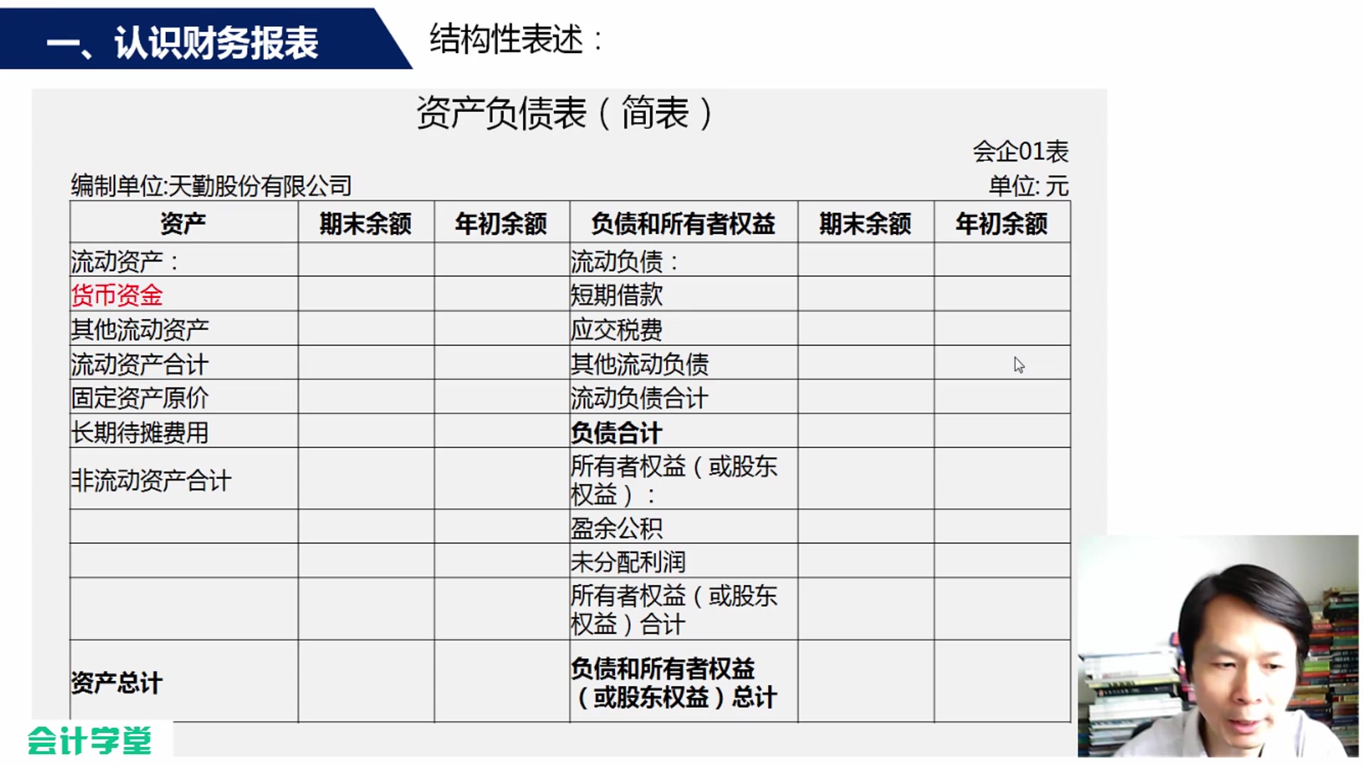 会计报表分析步骤_财务报表分析习题_从财务报表分析股票