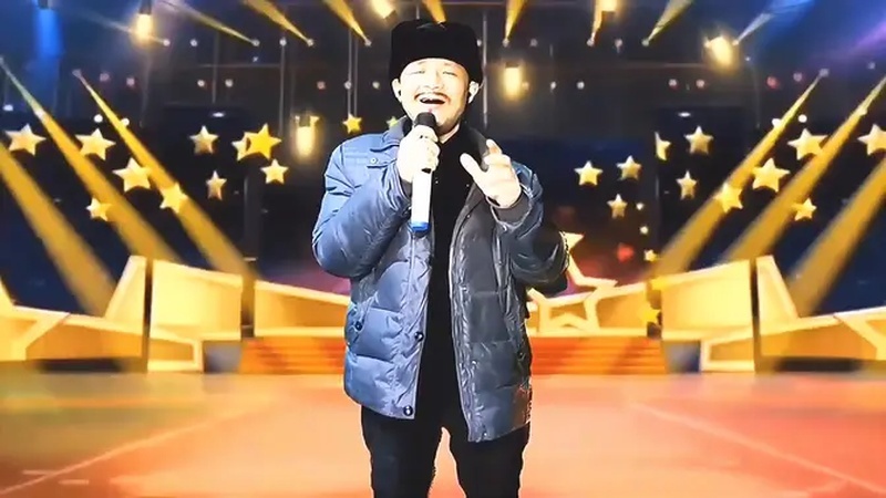 模仿三位歌星演唱:外婆的澎湖湾,童年,同桌的你,配音改编
