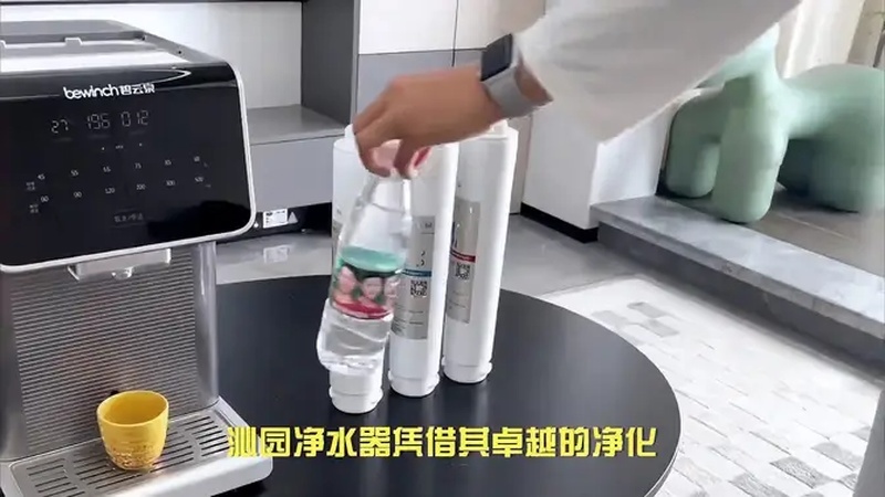揭秘!沁园净水器为何能成为万千家庭的信赖之选
