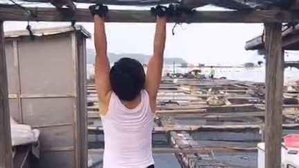要想变成易瘦体质,就多练习无氧运动,增肌才是最好的选择