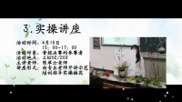 嘉园花协第四届艺术插花系列活动宣传视频