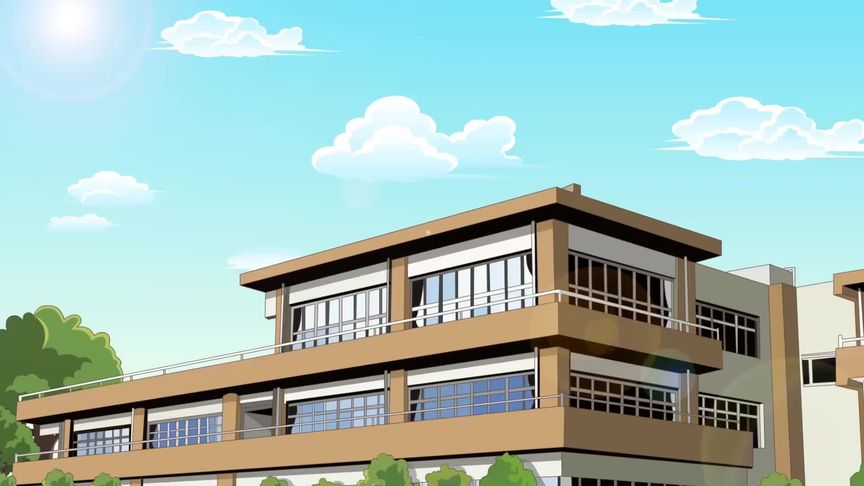 饭香留食堂,书香溢学堂#校园生活亲子教育#学校 #宣传正能量