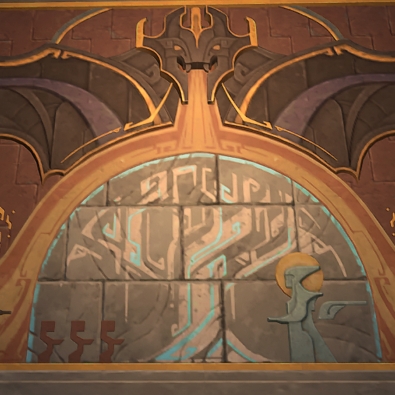 过往盛世的余晖 