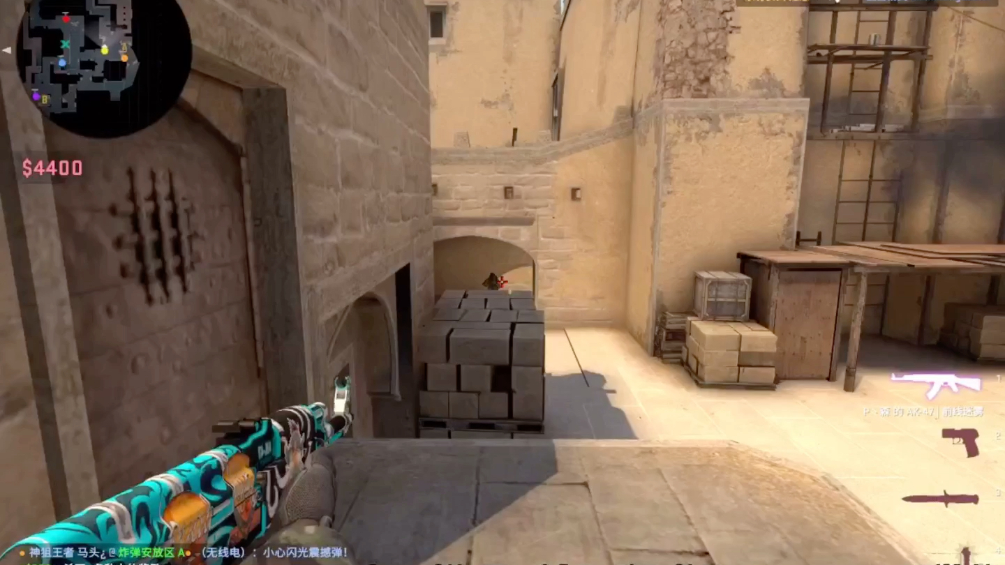 CSGO 12点了,赛季重置了,都给我冲起来