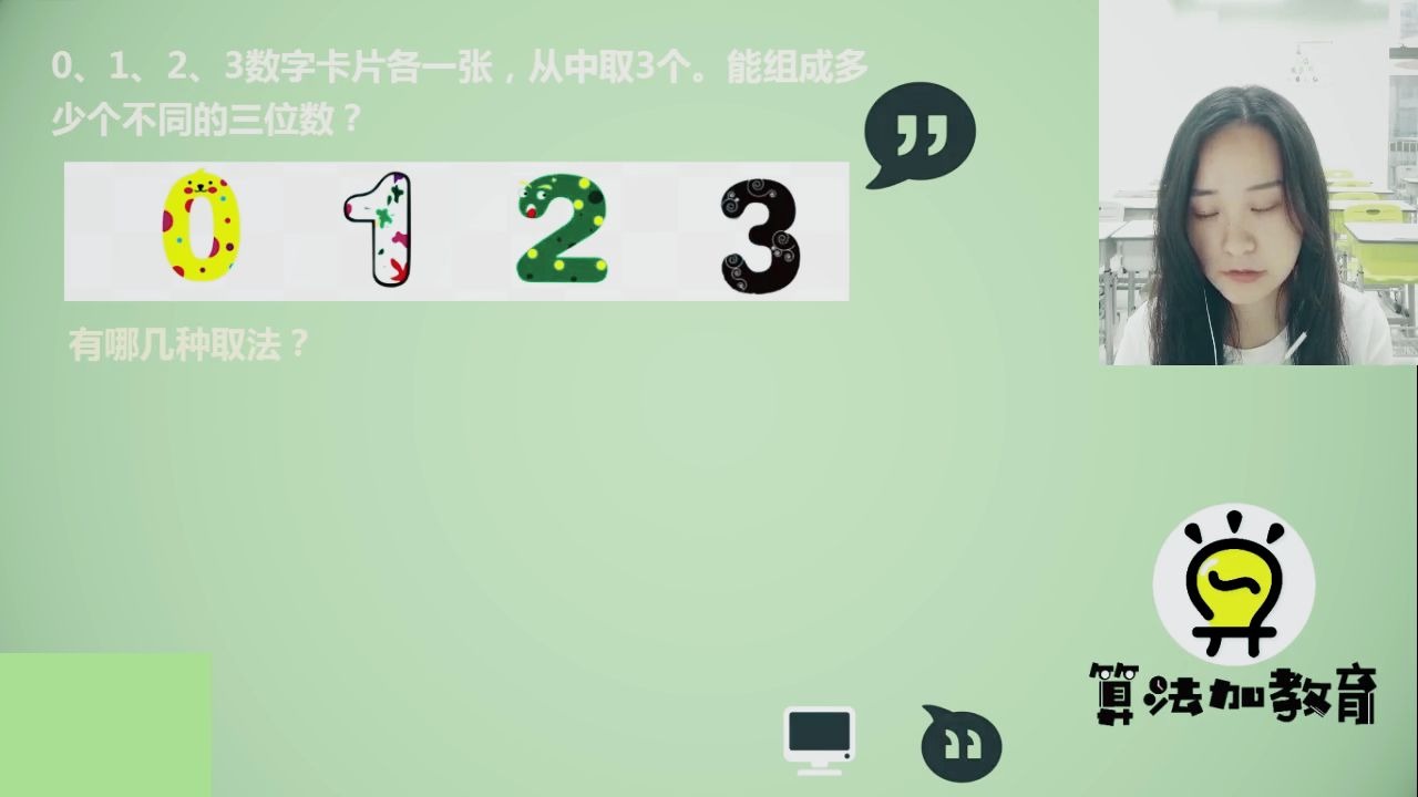 【二年级】枚举法从哪里入手?枚举法必备基础之数字枚举法