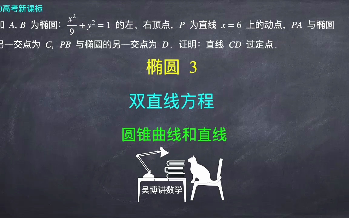 高中数学174双直线方程改写得所求直线方程