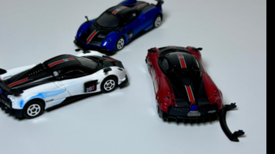 驰什么模型?自认倒霉