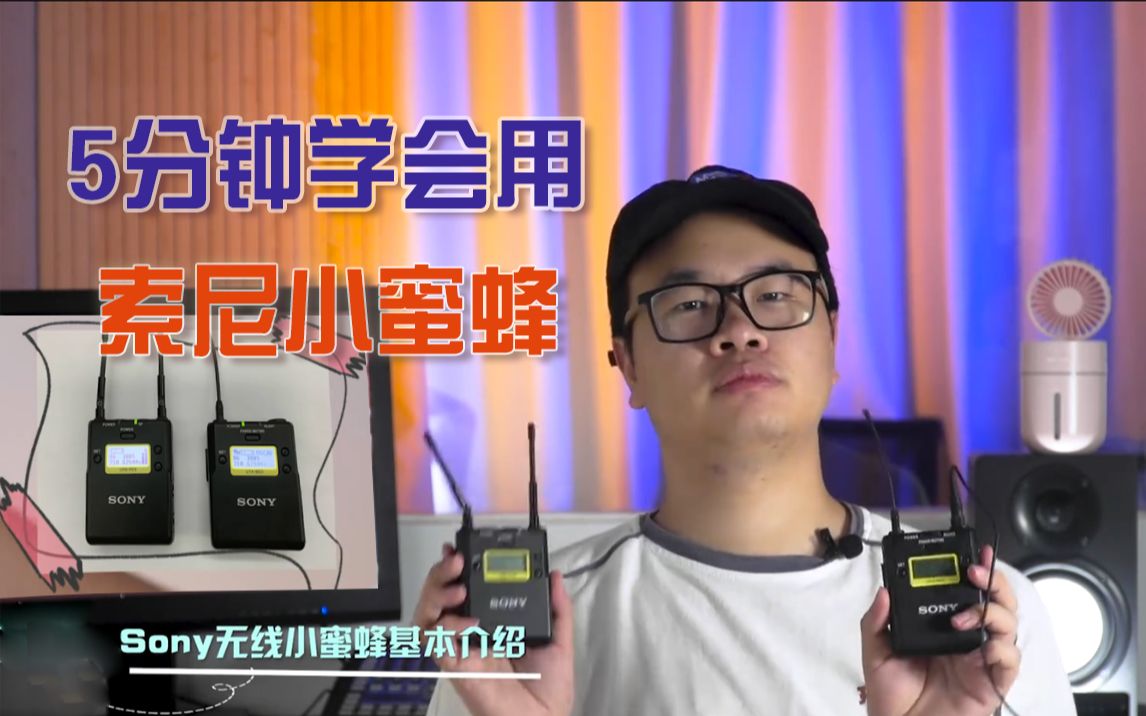 索尼小蜜蜂怎么用?进来5分钟告诉你!