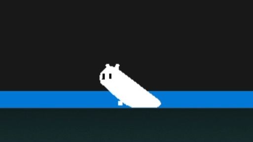 更圆润的蛞蝓猫桌宠(2)