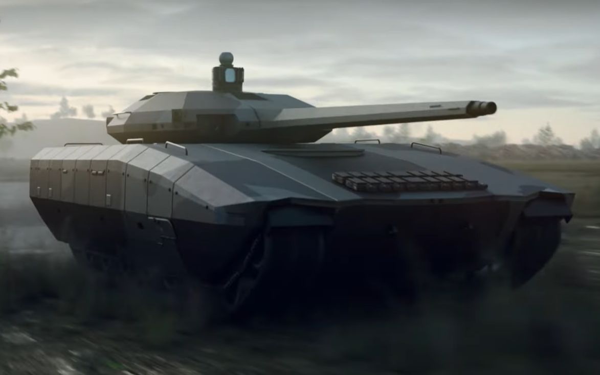 德国MUSS主动防御系统