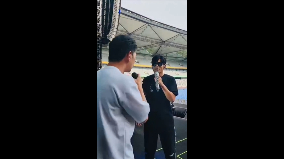 周杰伦发文:我知道我人很好 放心 晚上他不會上台ߤ