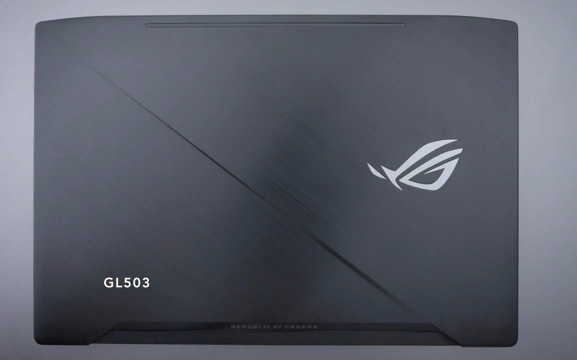 【爱电子产品】华硕GL503笔记本电脑评测(搬运自Dave Lee)