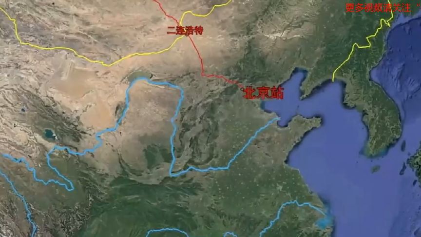 五分钟了解k3列车,《囧妈》没火却火了这趟车,沿途风景美如画