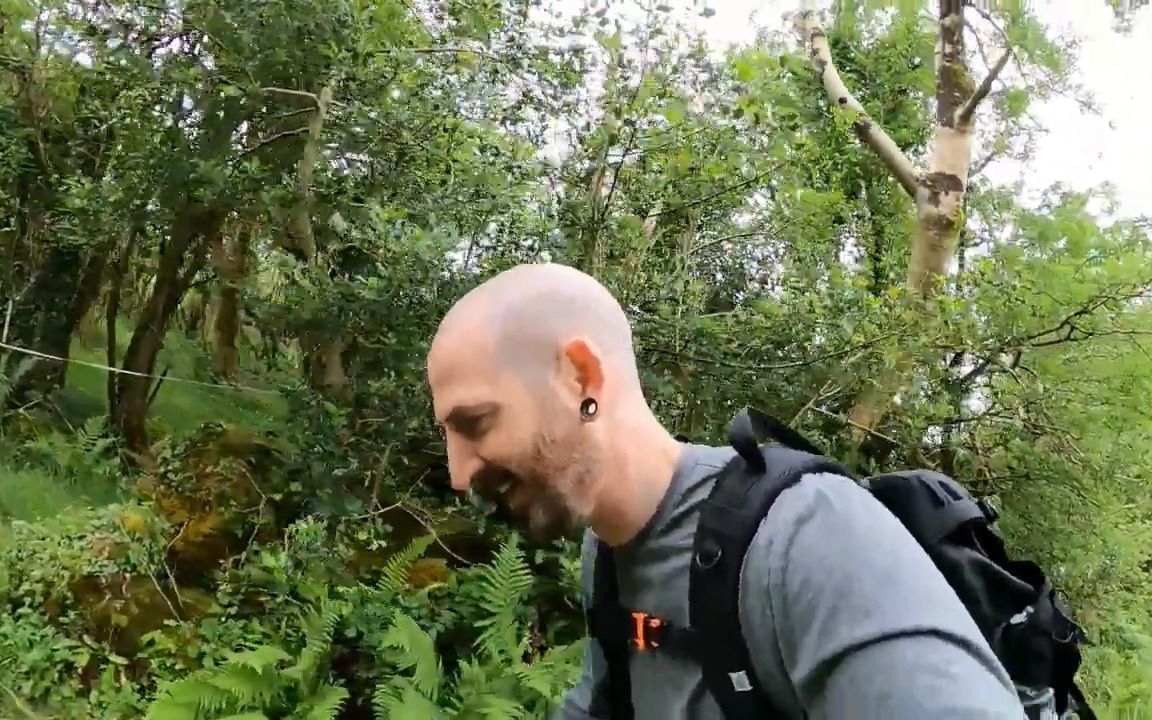 1个家庭帐篷,没有计划,没什么会出错,看天下风景!