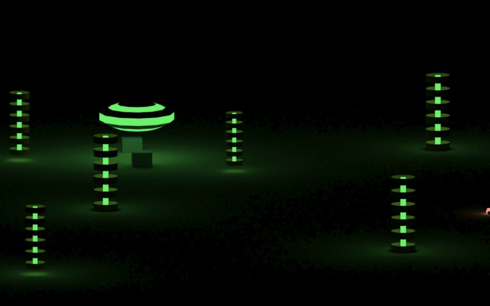 3ds Max小动画应该算是第一个按自己想法制作的小动画了