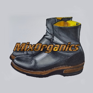 MixOrganics混合有机体 