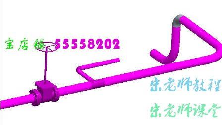 2010CAD教程 7.2 多重引线