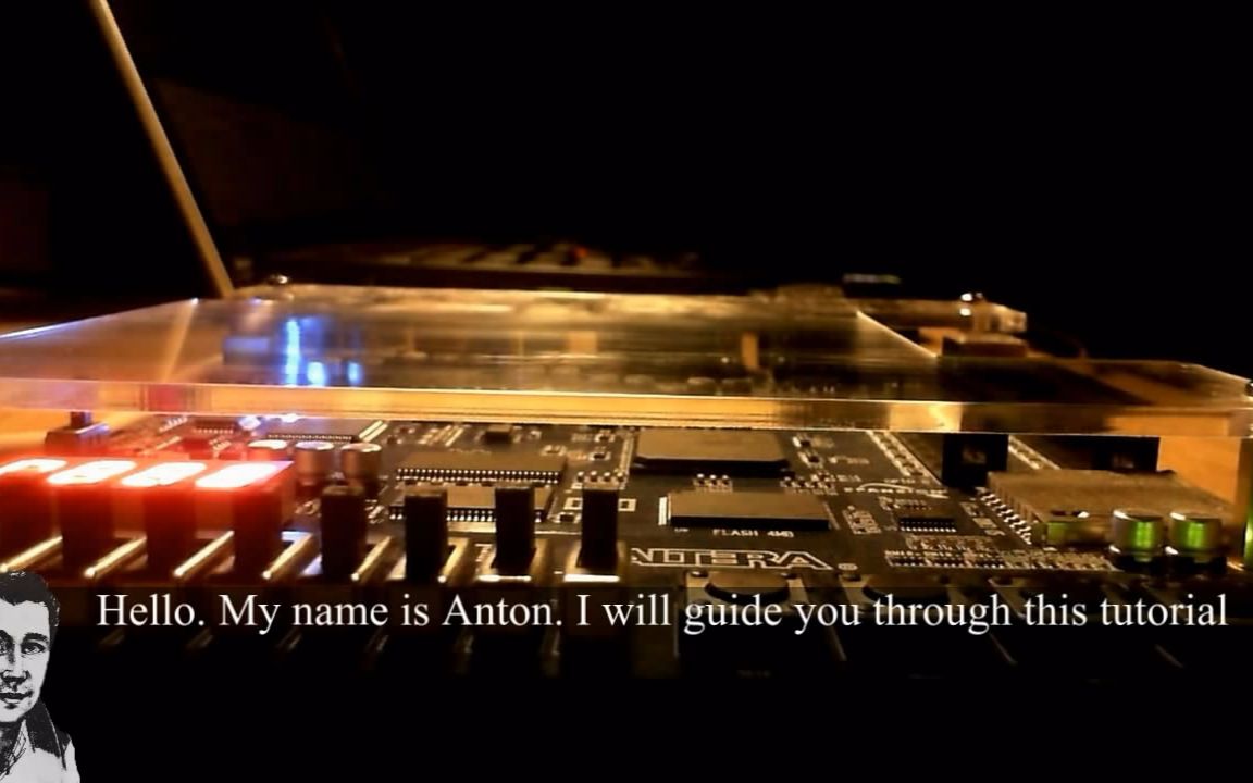 【教程:VHDL之UART】FPGA Tutorial 3. UART in VHDL on Altera ...