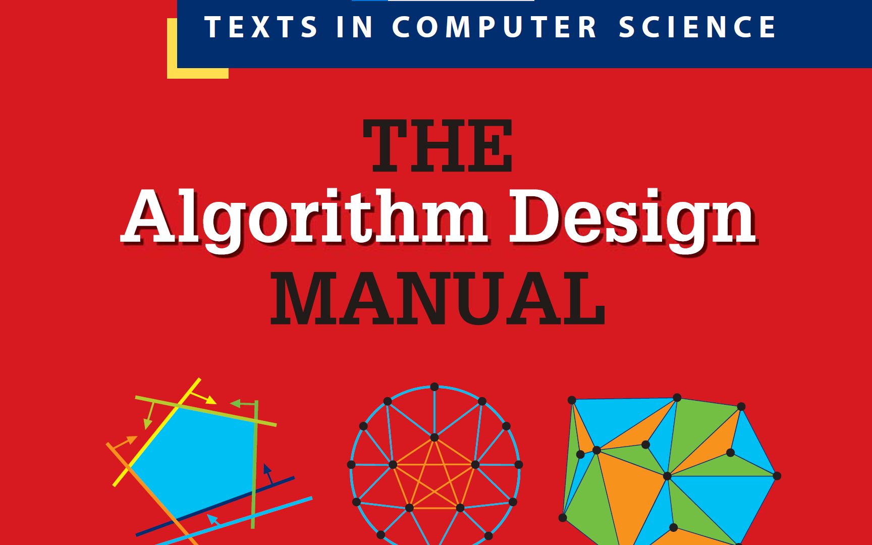 ...系列】算法设计手册 Skiena S. The Algorithm Design Manual 3ed 2020