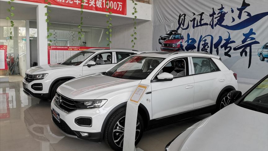 大众探歌裸车13万多,独立悬挂6个安全气囊全景天窗,这车怎样?