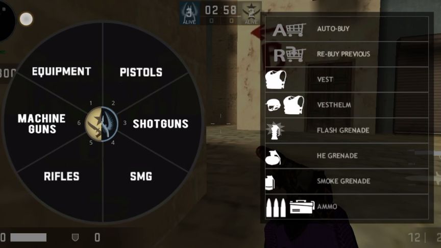 Cs 1.6加模组。