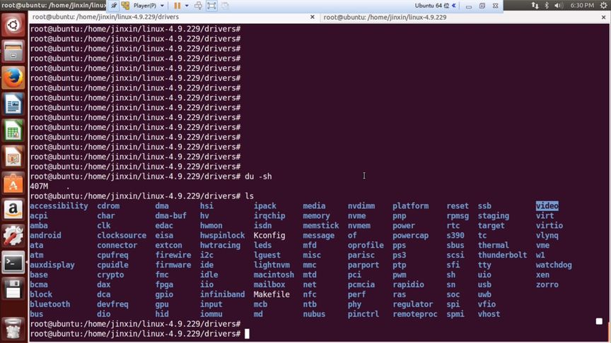 linux内核开发第3讲:linux内核源码各个目录的主要功能解说