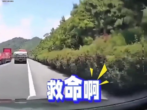 自动挡下长坡该怎么挂档?