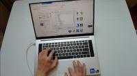 荣耀笔记本MagicBook 2020装机实拍:五个软件同时运行也不卡?