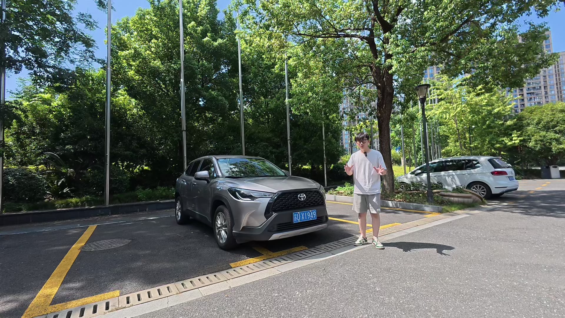 讲真的,卡罗拉锐放没你想的那么不堪 #丰田卡罗拉 #卡罗拉锐放 #丰田...