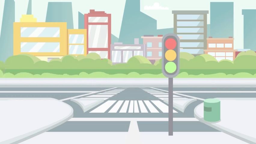 森林防火漫画温馨提示您:野外用火危险,千万别惹麻烦