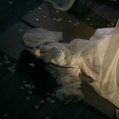 竹林里的寺庙 