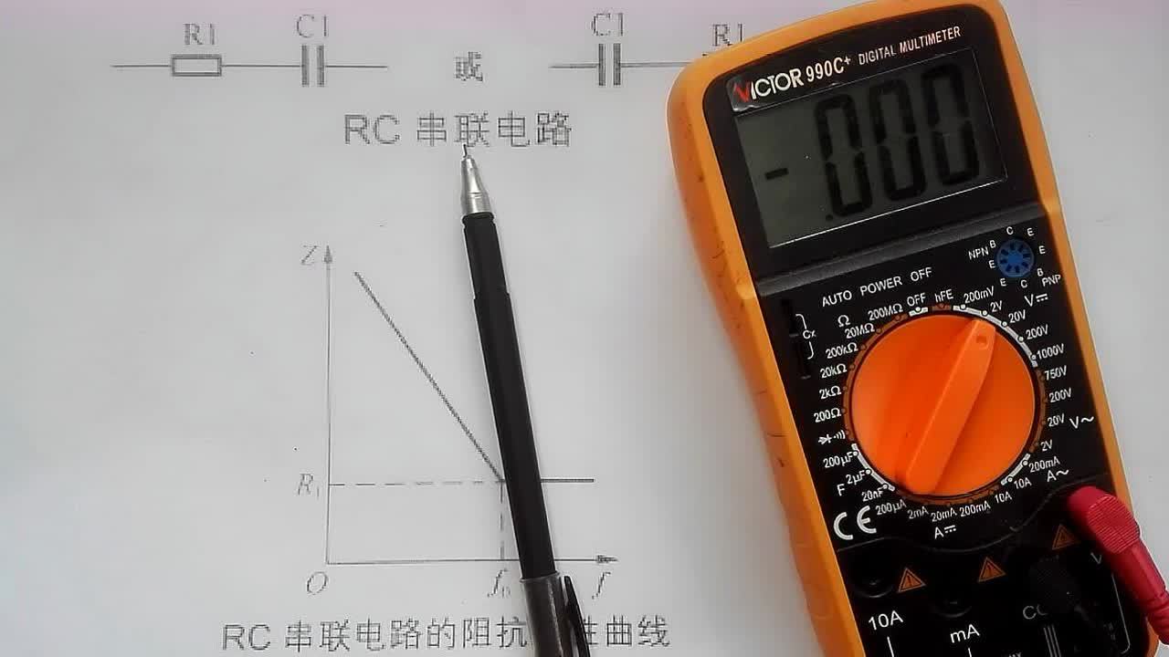阻容电路也就RC电路,种类变化很多,捋一捋.