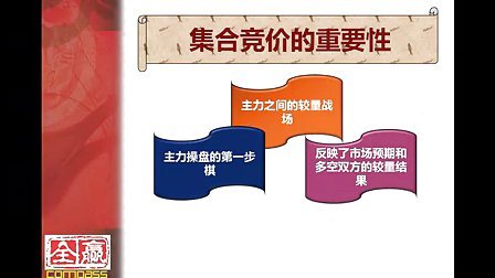 指南针全赢-集合竞价解密