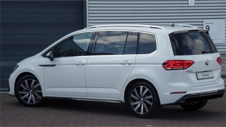 2023款大众途安L正式进店!1.4T+7座布局,售价比传祺M6 PRO实惠