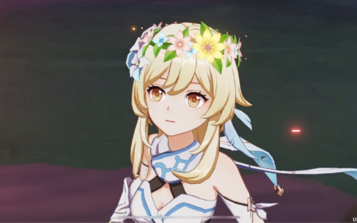 原神3.0 森林书任务 最终BOSS 无留陀的化身 全流程