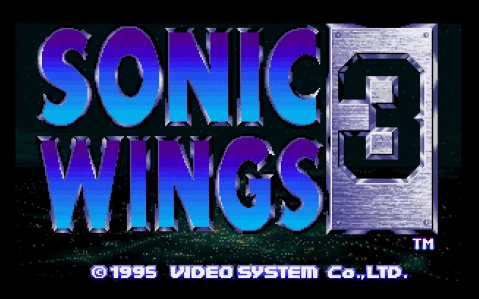【完结】【钊糕直播】四国战机3(音速之翼3)(Aero Fighters 3(Sonic ...