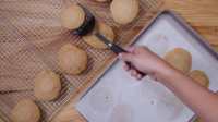 Lemon Lime Sugar Cookies Recipe